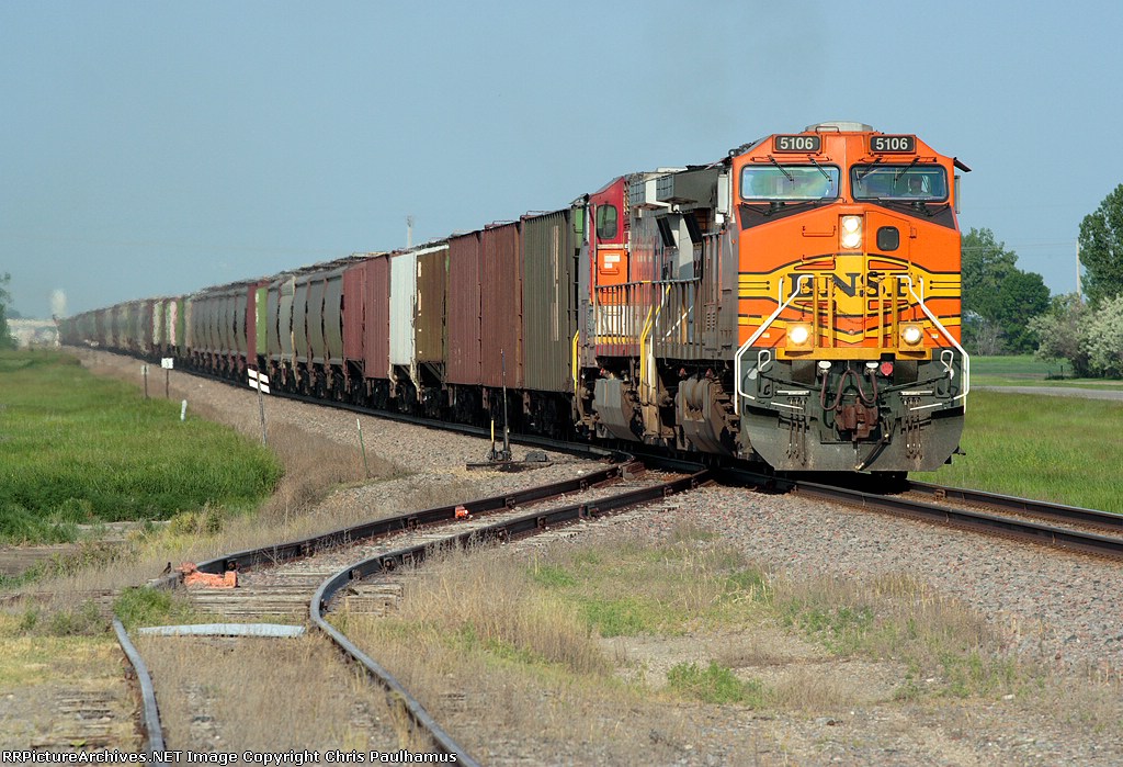 BNSF 5106 (G-ANDRGT)